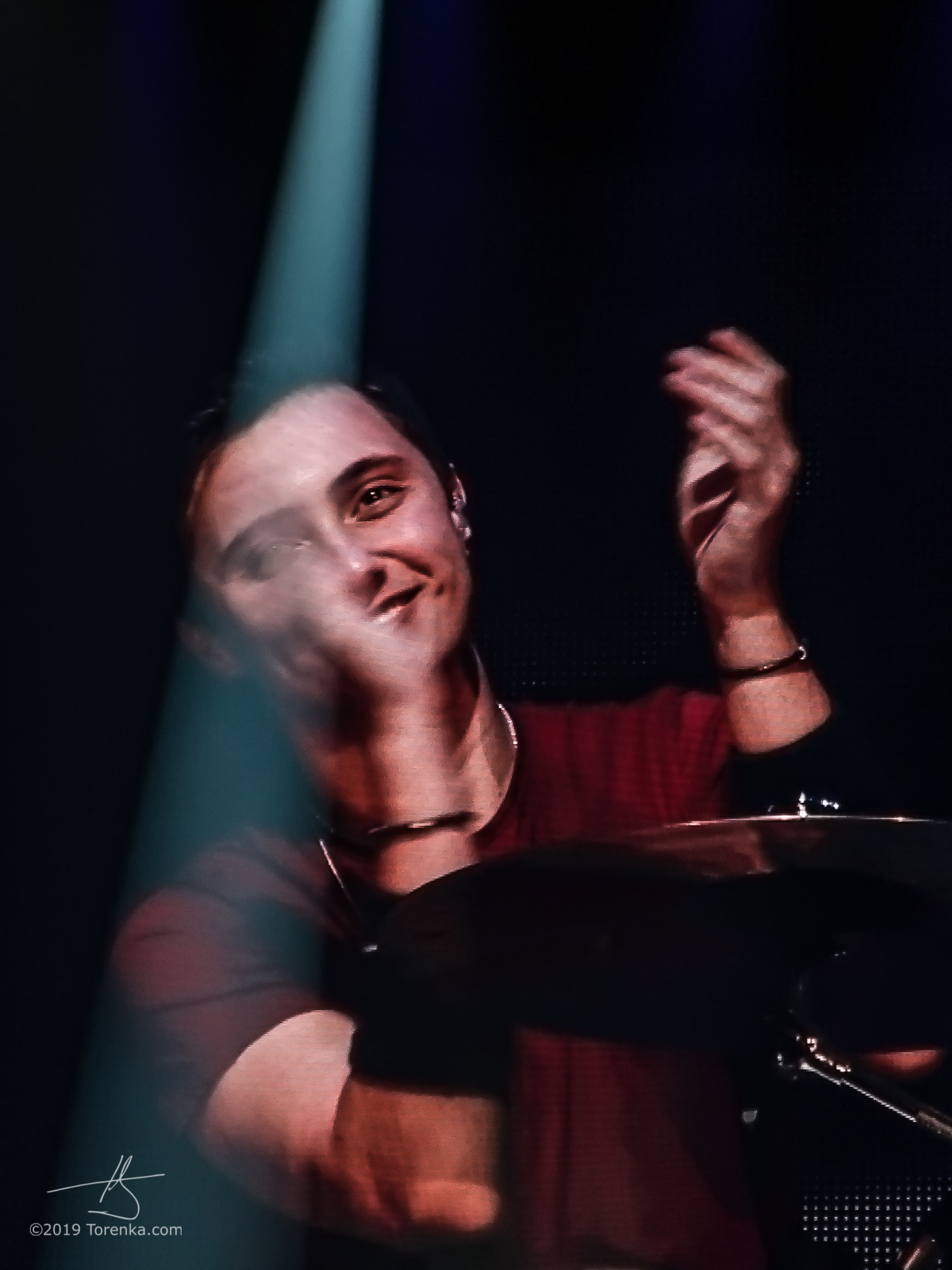 Phil Collins - Hey PHX!